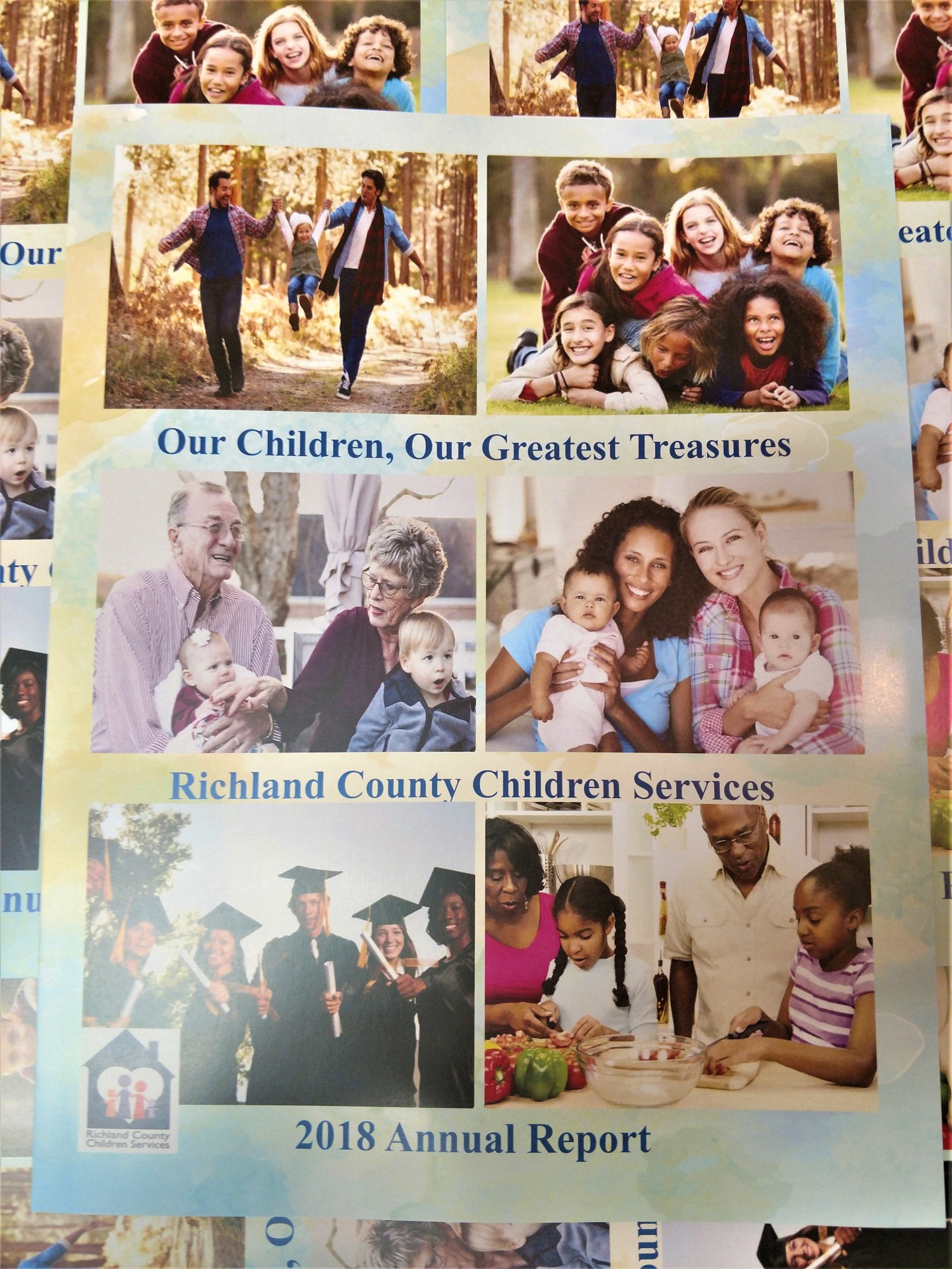 Richland County Children Services releases 2018 Annual Report - Richland County Children Services