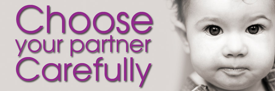 New poster boosts 'Choose Your Partner Carefully' campaign - Richland ...