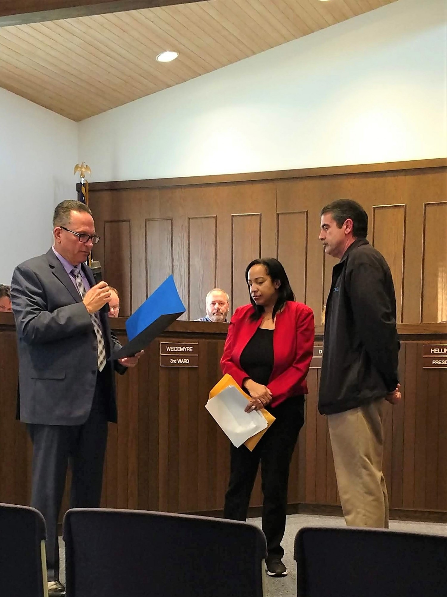 Mansfield and Ontario Proclaim Child Abuse Prevention Month - Richland ...